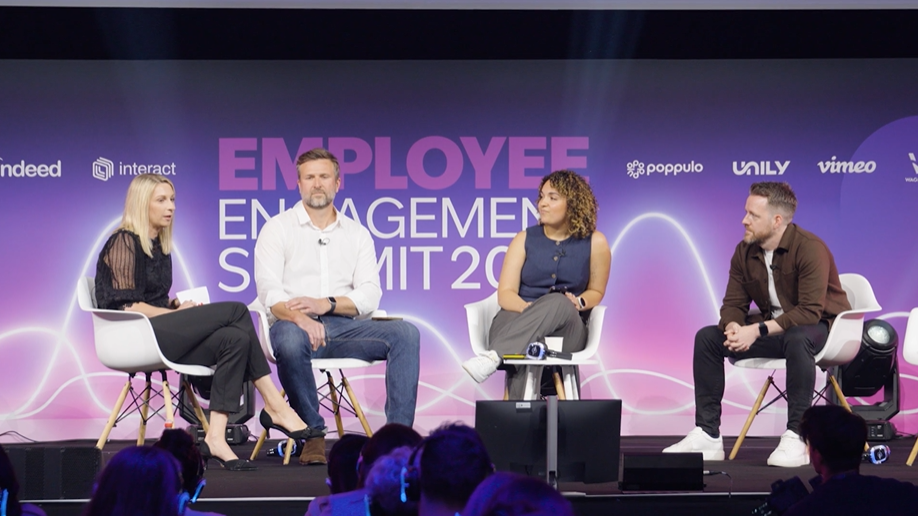 Human-Centric Approaches to Digital Employee Engagement